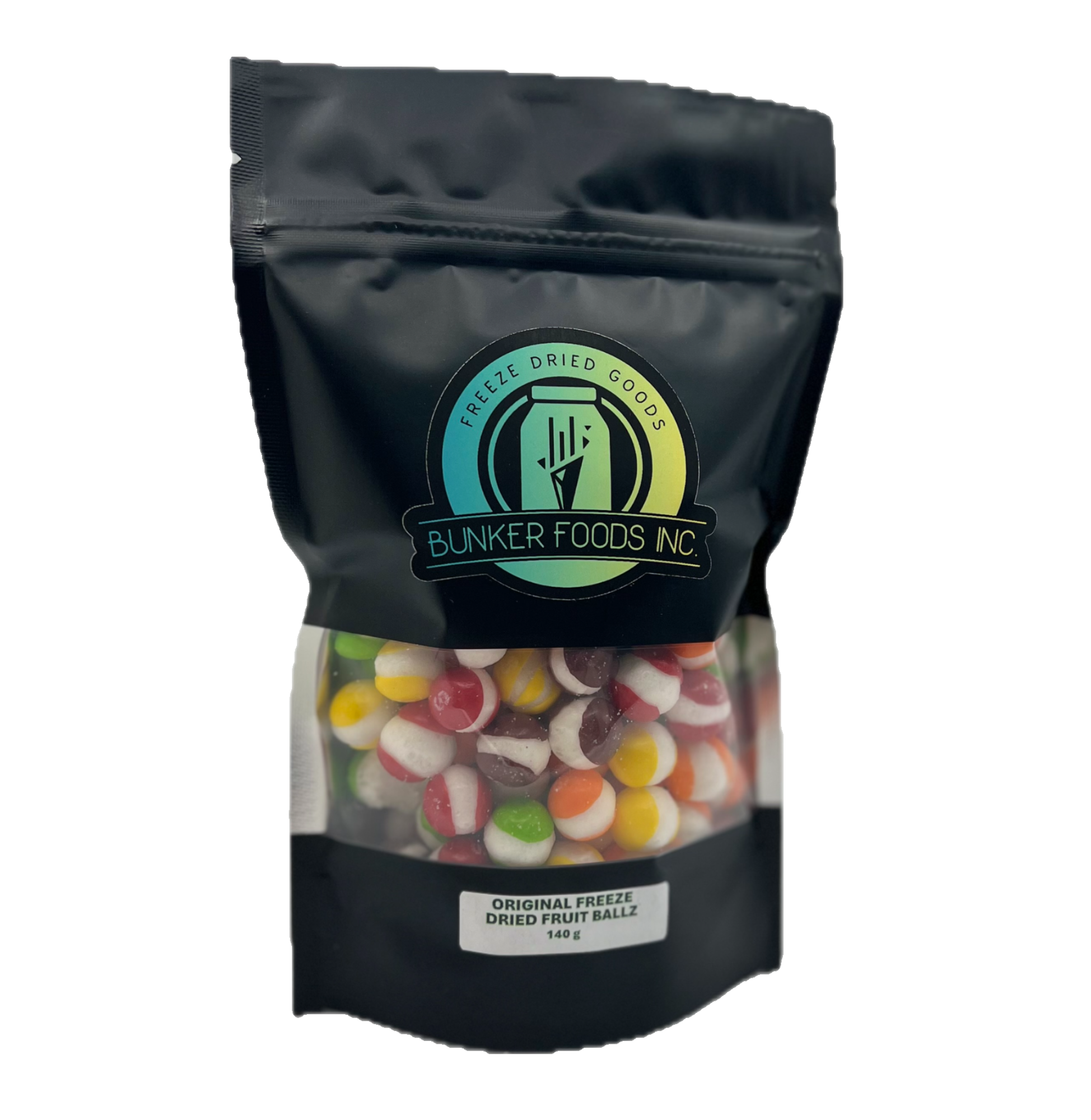 Original Fruit Ballz – Bunker Foods Inc.
