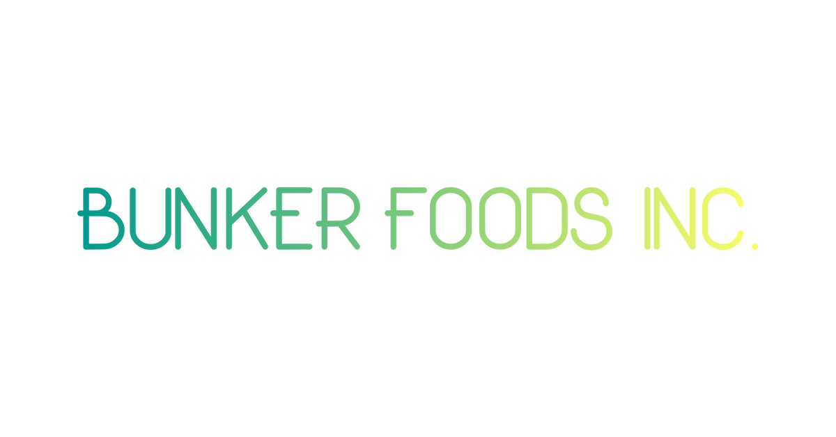 Bunker Foods Inc.