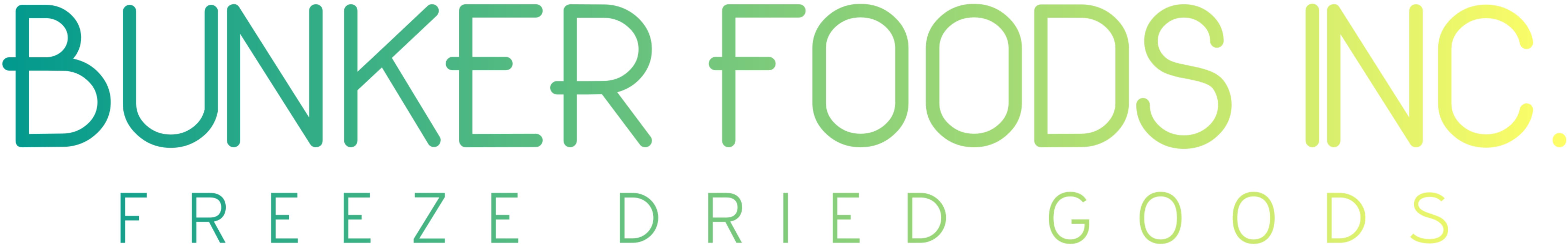 Bunker Foods Inc.